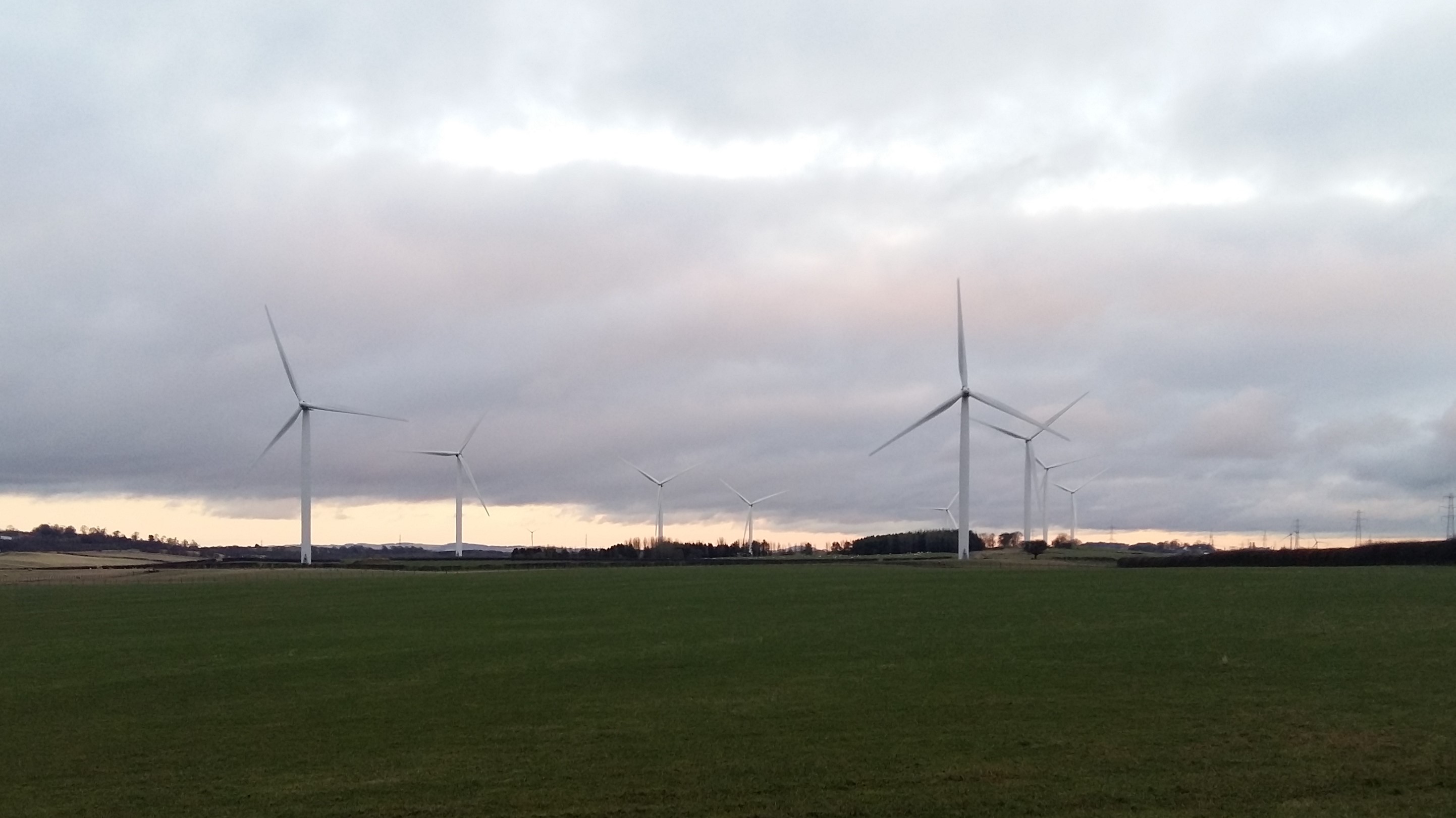 Little Raith Wind Farm