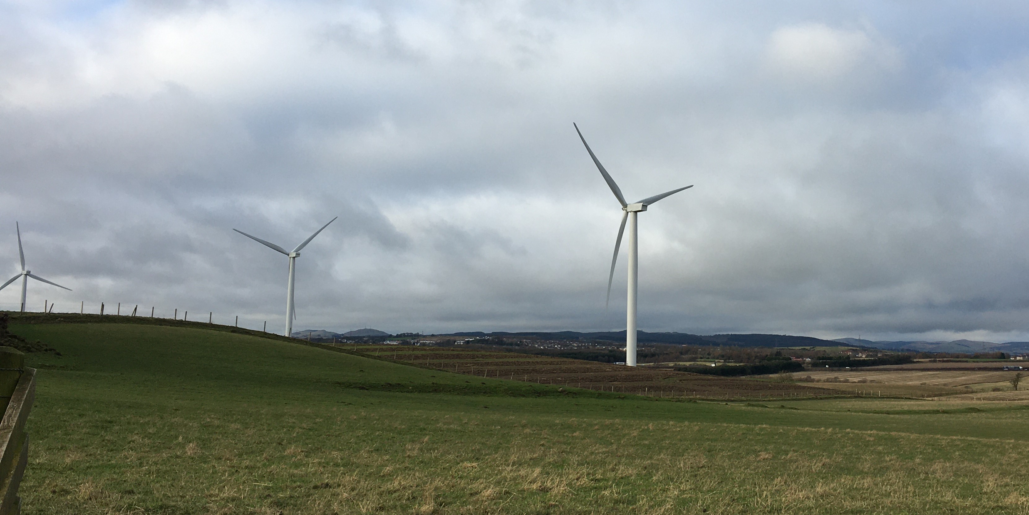 Little Raith Wind Farm